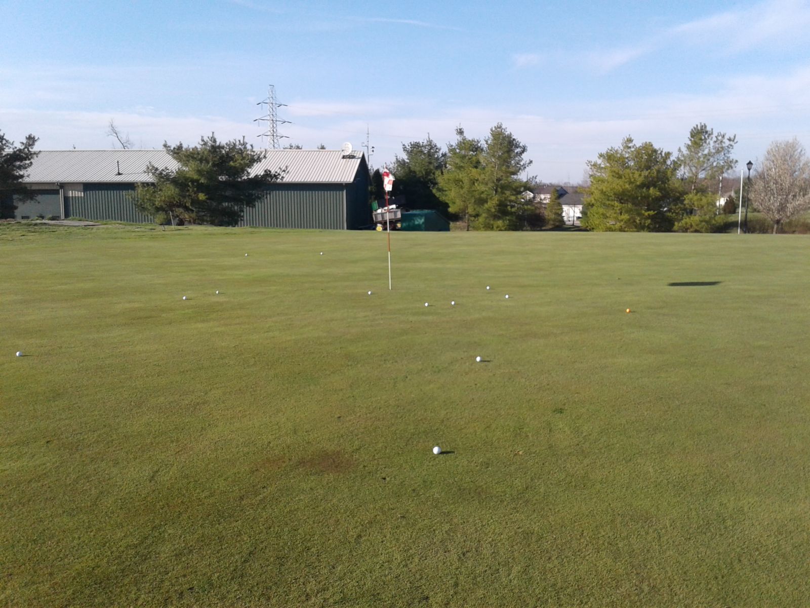 Course Details - Cumberland Trail Golf Club