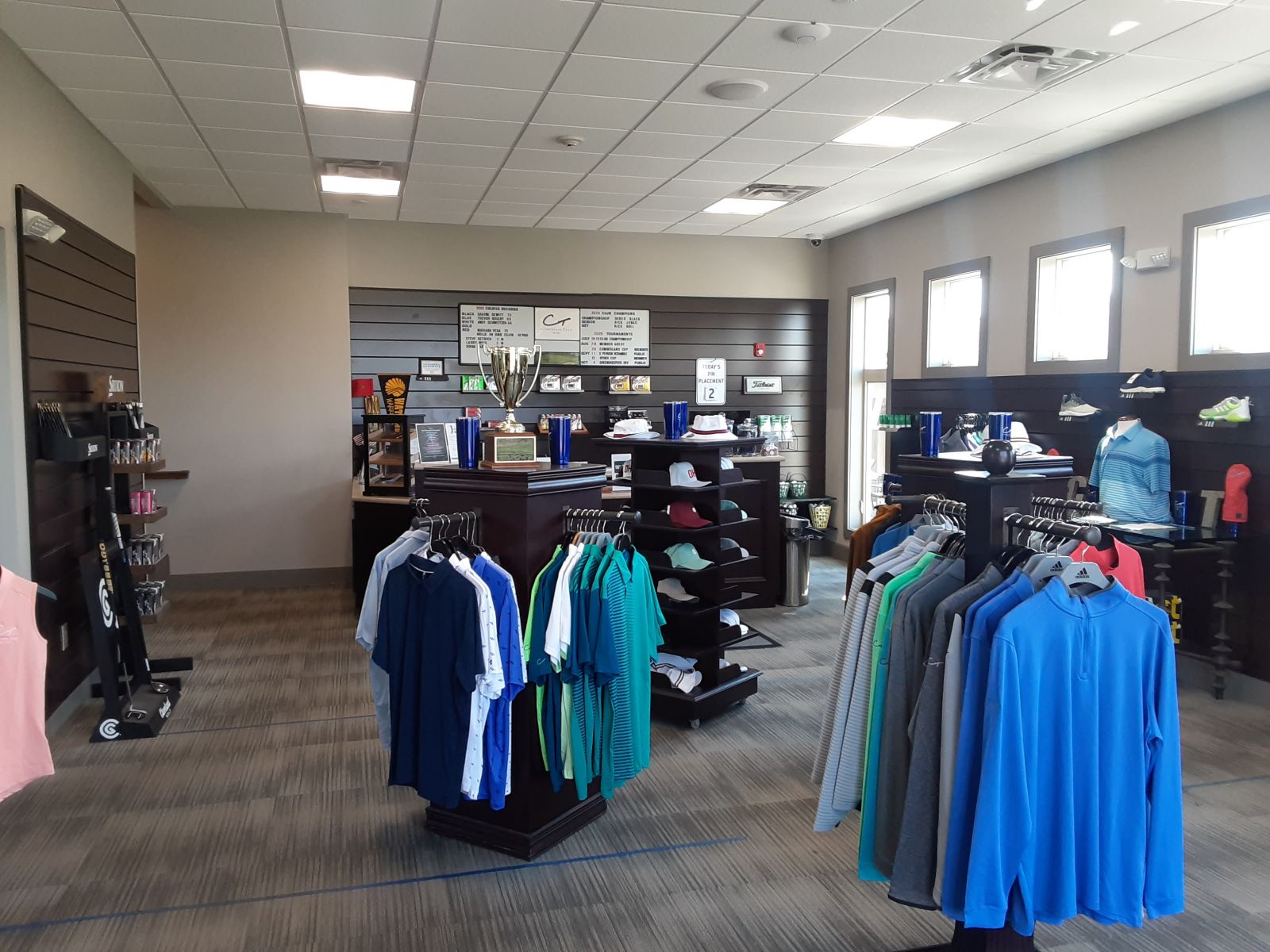 Golf Shop - Cumberland Trail Golf Club