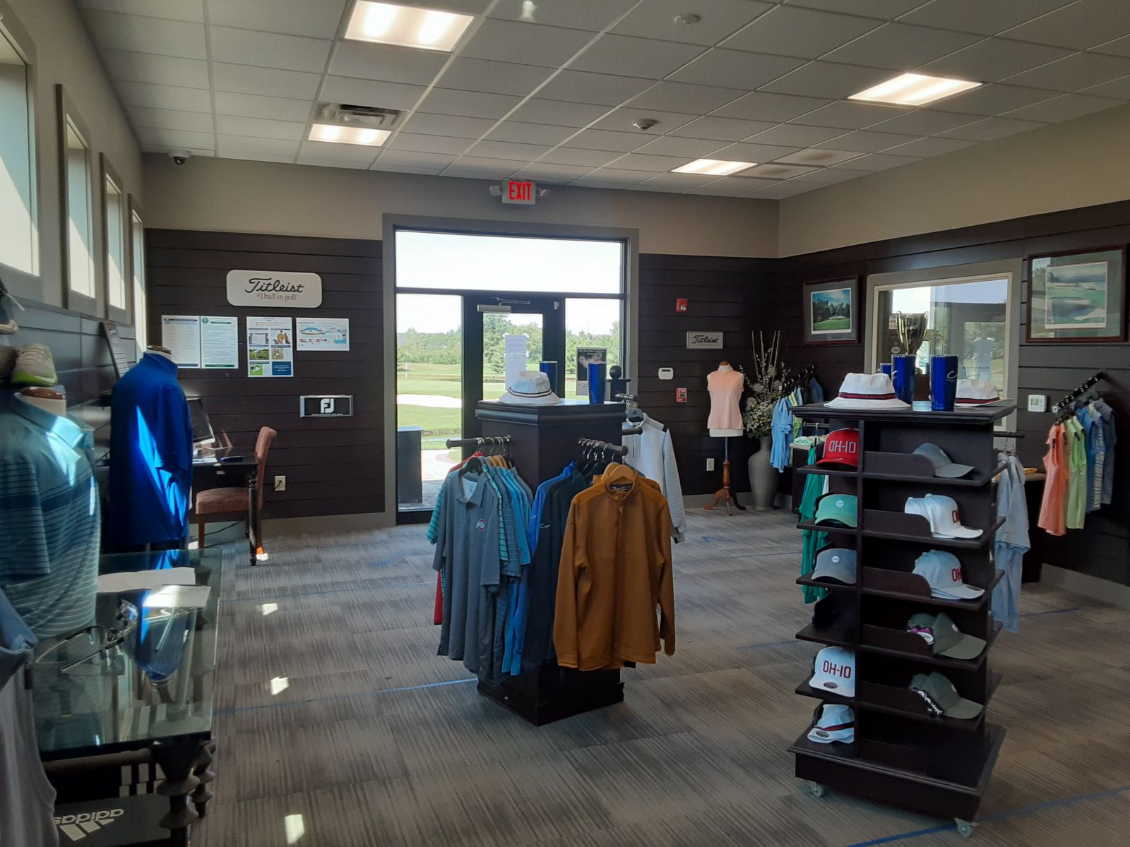 Golf Shop - Cumberland Trail Golf Club
